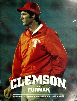 "Furman vs Clemson (9/8/1979)" by Clemson University