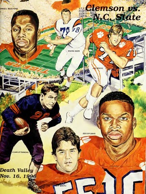 "NC State vs Clemson (11/16/1996)" by Clemson University